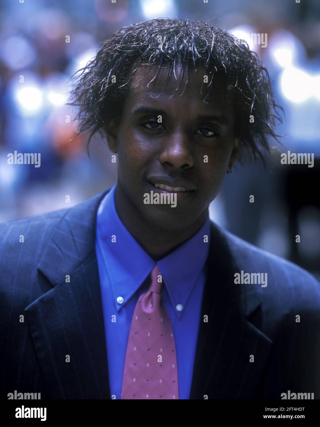 Early 2000s office hi-res stock photography and images - Alamy