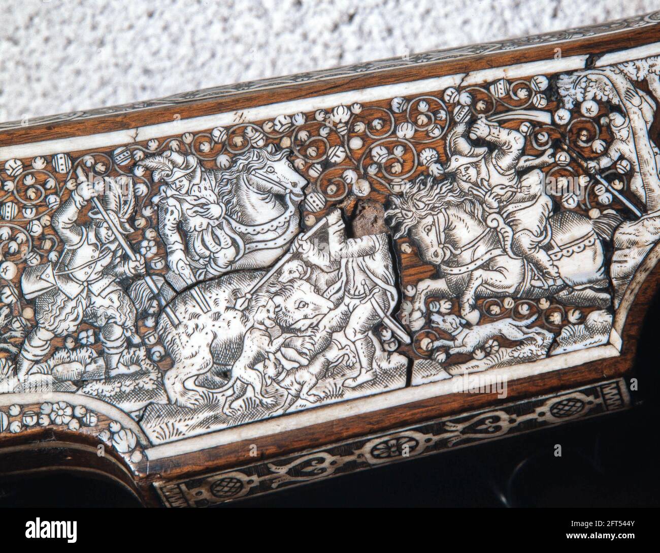 Arquebus gun hi-res stock photography and images - Alamy