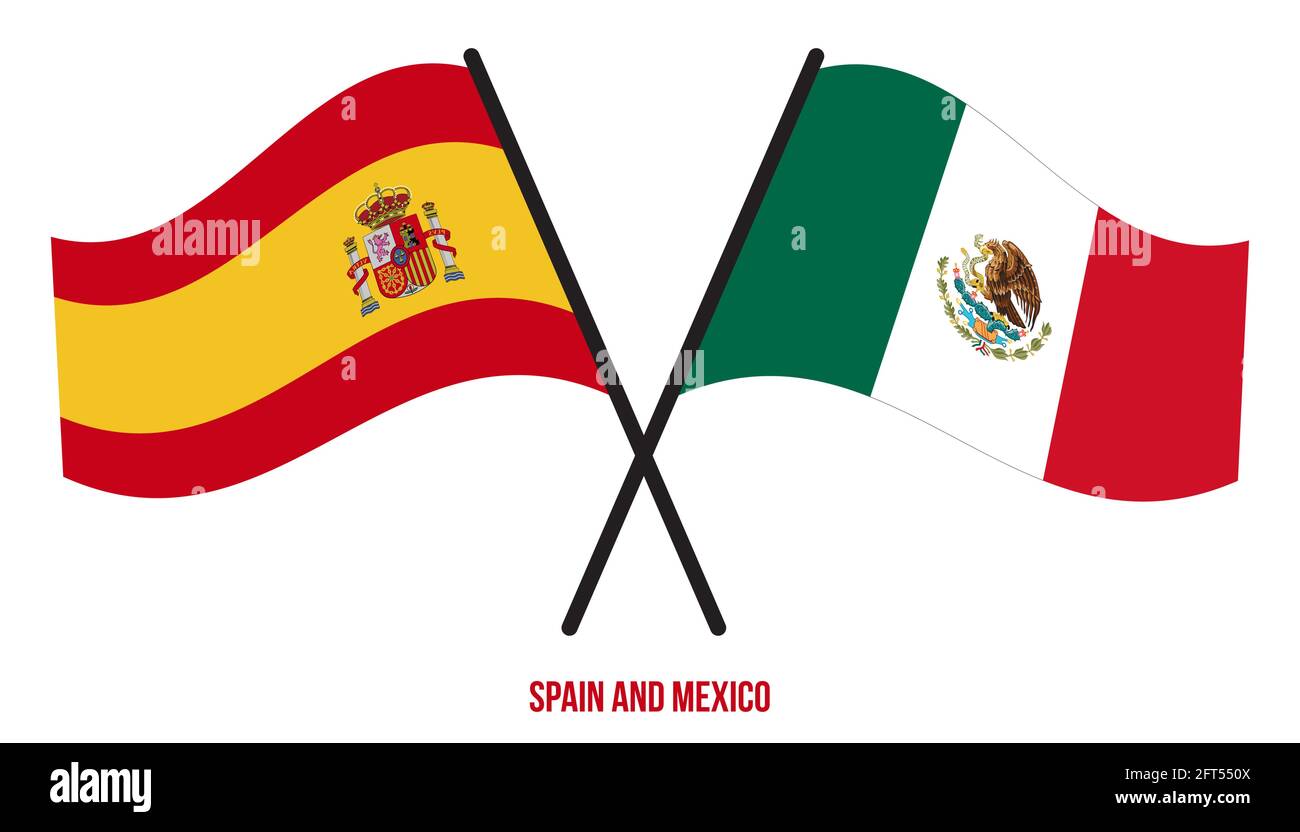 Spaniard Vs Mexican