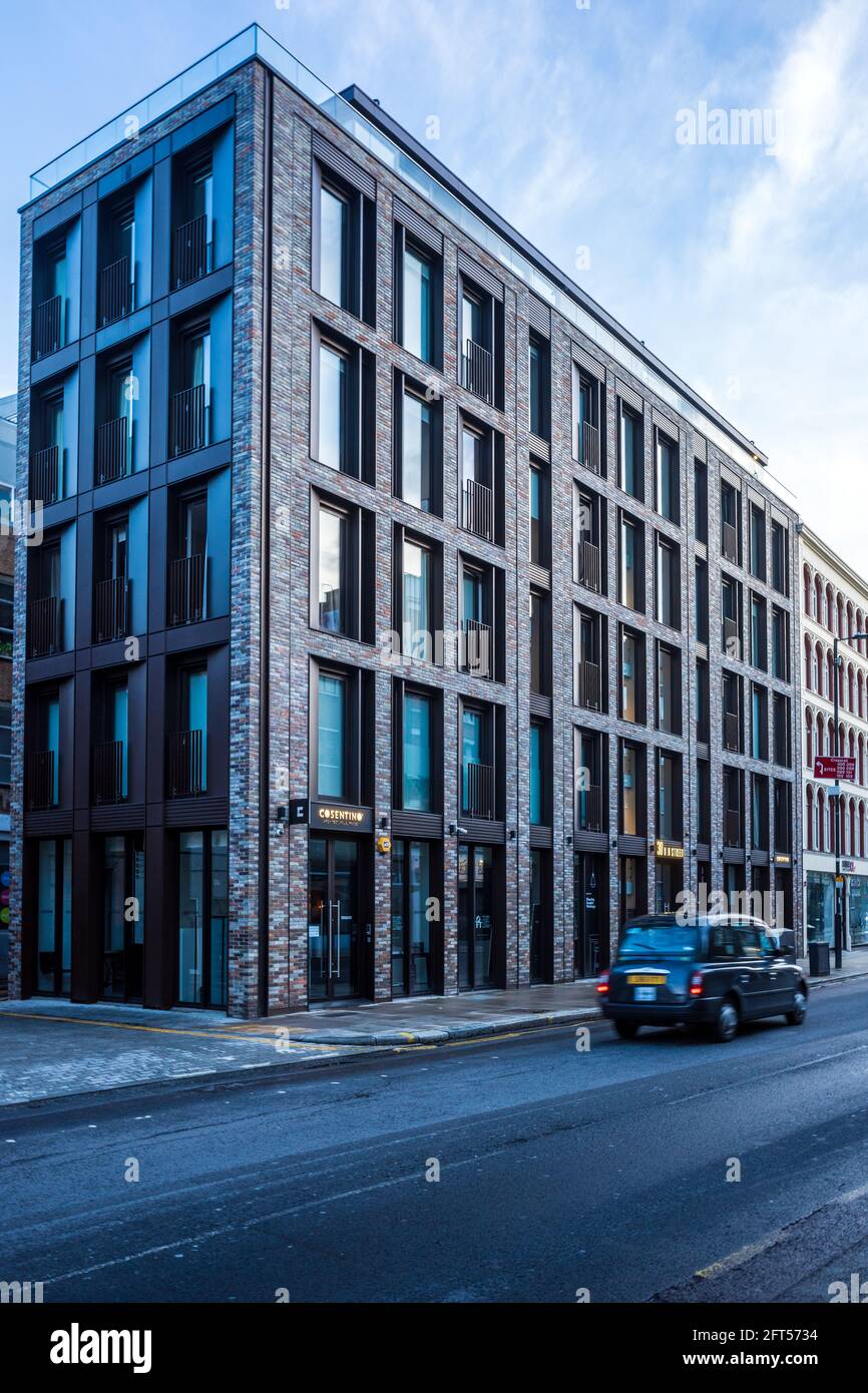30 Old Street London - 30 Old Street is a mixed-use development in ...