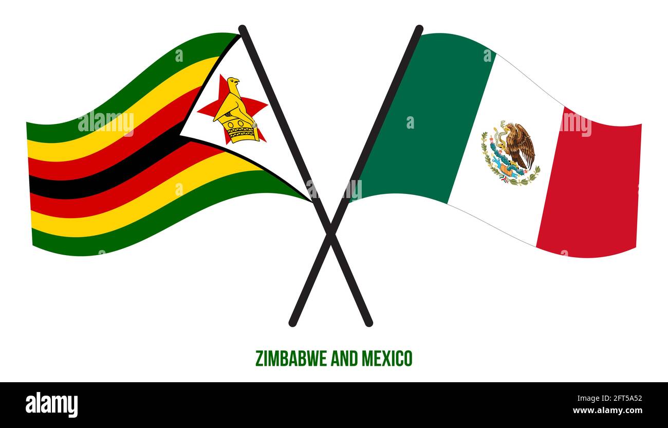 Mexico vs zimbabwe Stock Vector Images - Alamy