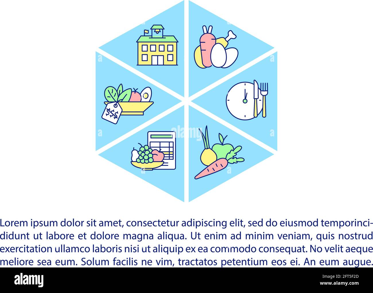 News meal Cut Out Stock Images & Pictures - Alamy