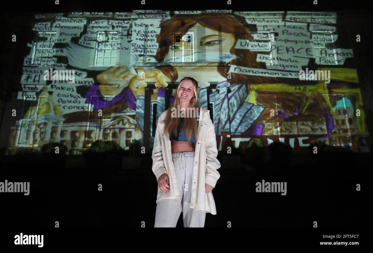 Megan greer hi-res stock photography and images - Alamy