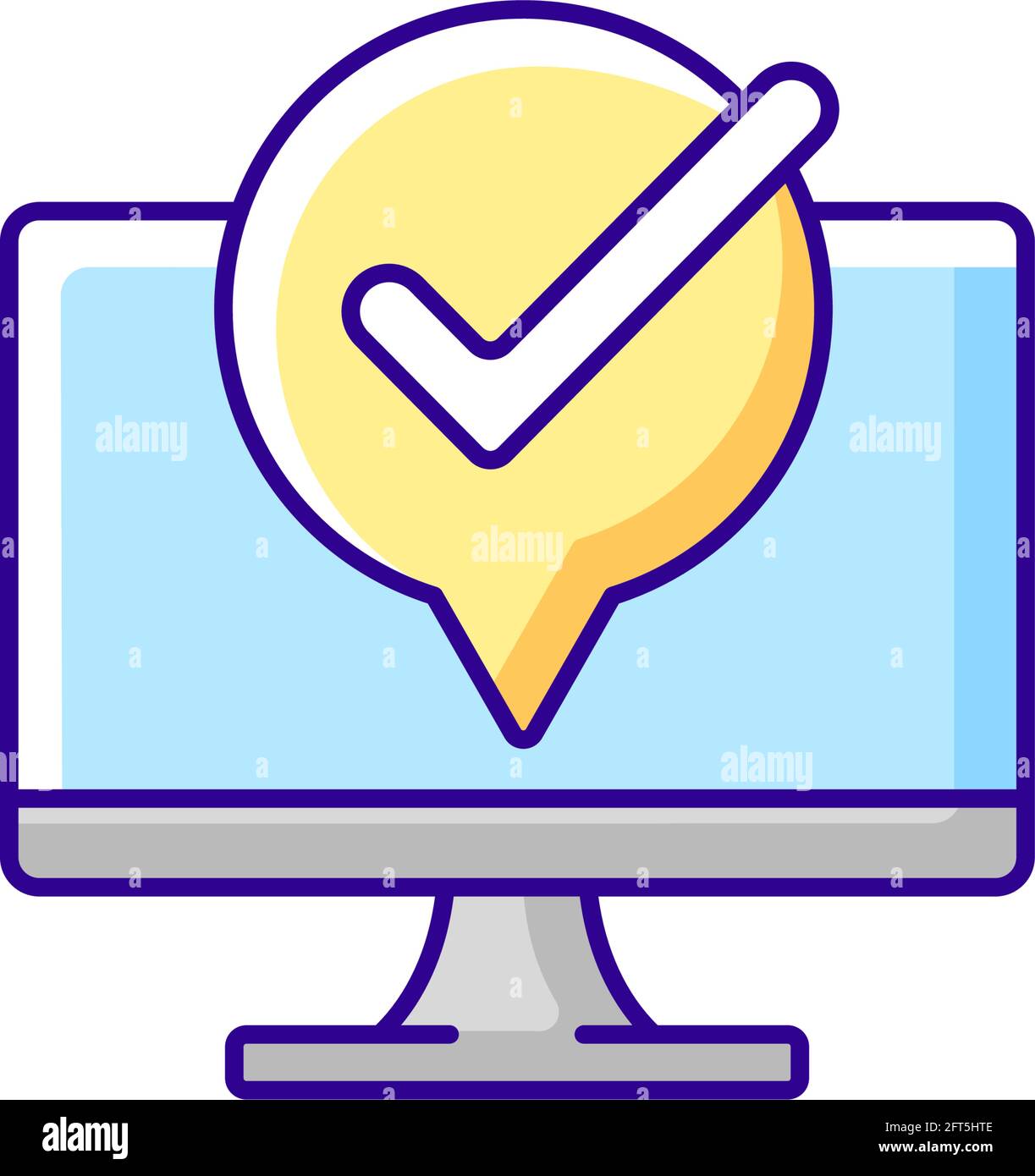 Functioning device Stock Vector Images - Alamy