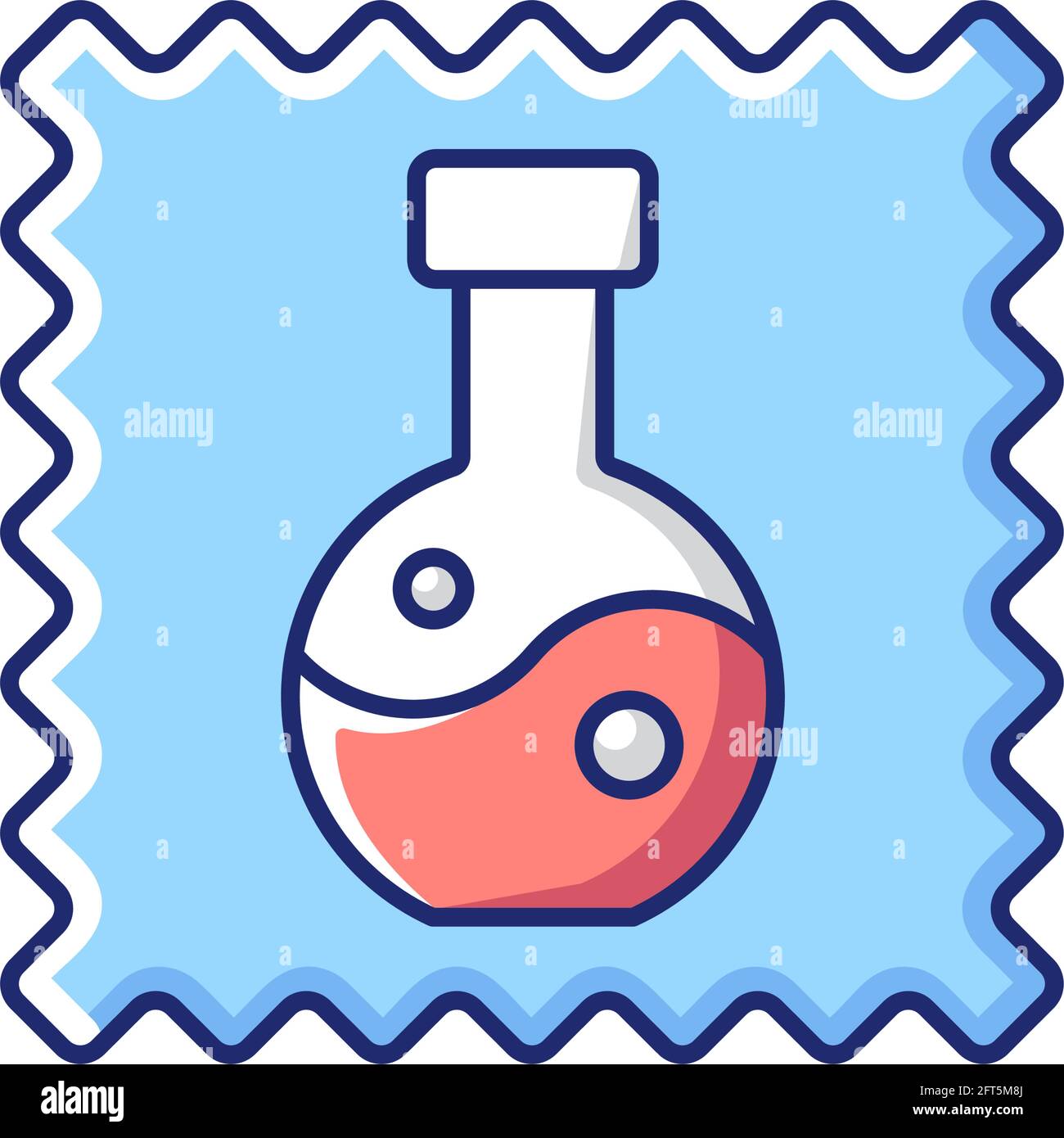 Synthetic material clothing Cut Out Stock Images & Pictures - Alamy