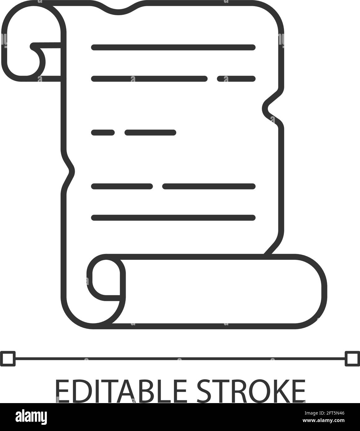 Parchment manuscripts Black and White Stock Photos & Images - Alamy