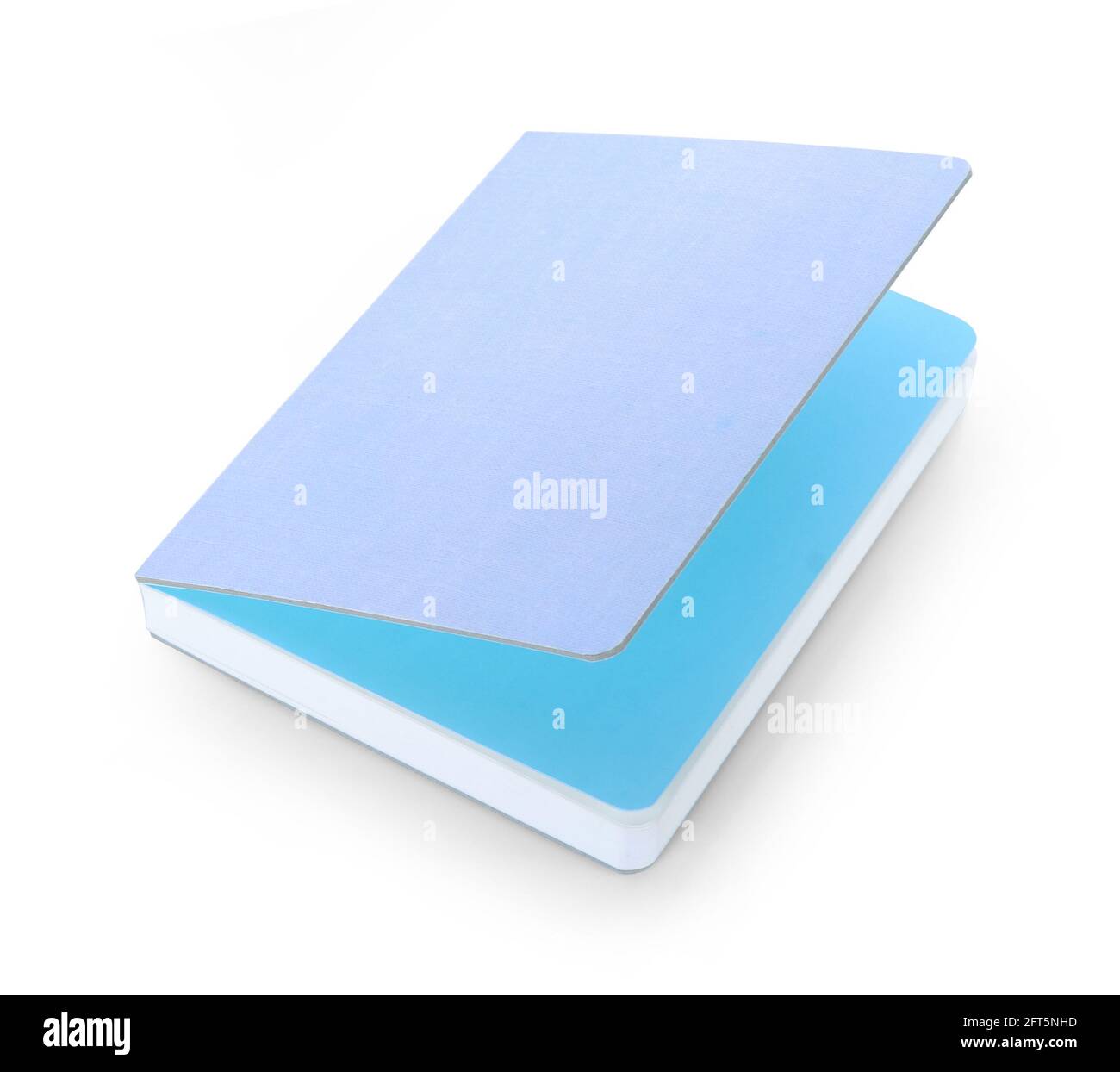 paper note isolated on white background Stock Photo - Alamy