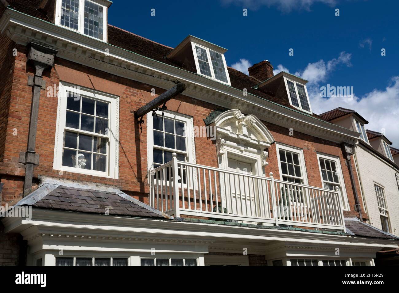 Churchill House, Henley Street, Alcester, Warwickshire, England, UK ...