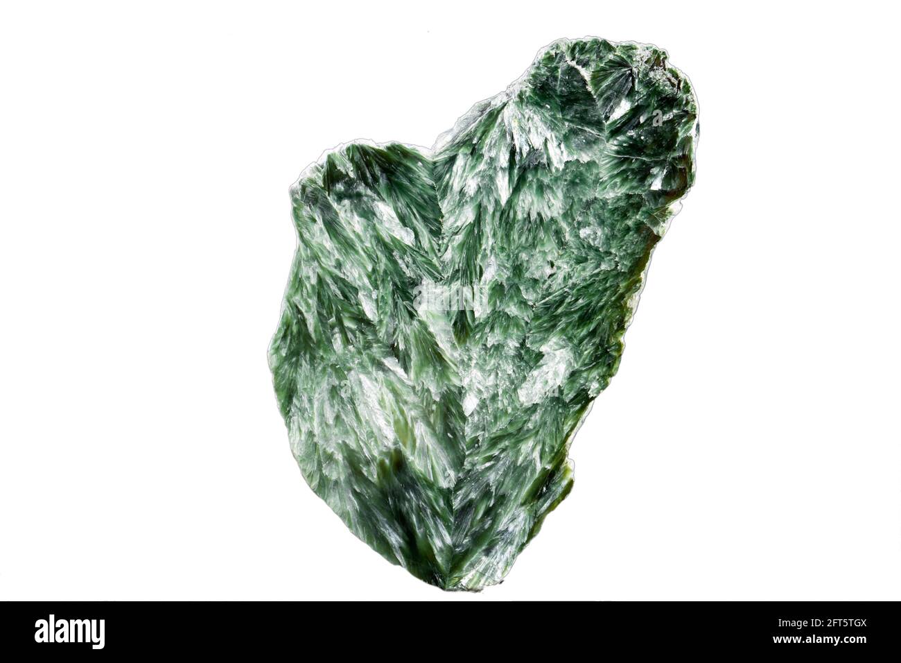 Raw specimen malachite stone Cut Out Stock Images & Pictures - Alamy