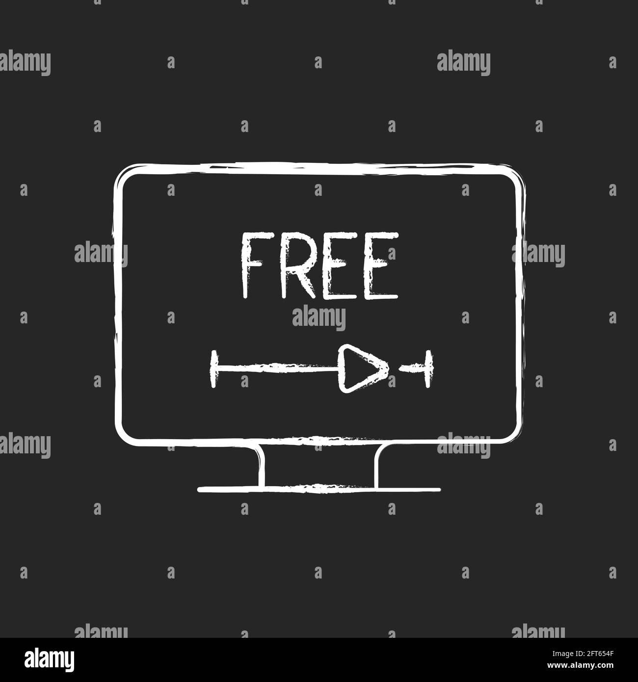 Video streaming concept on Black and White Stock Photos & Images - Alamy