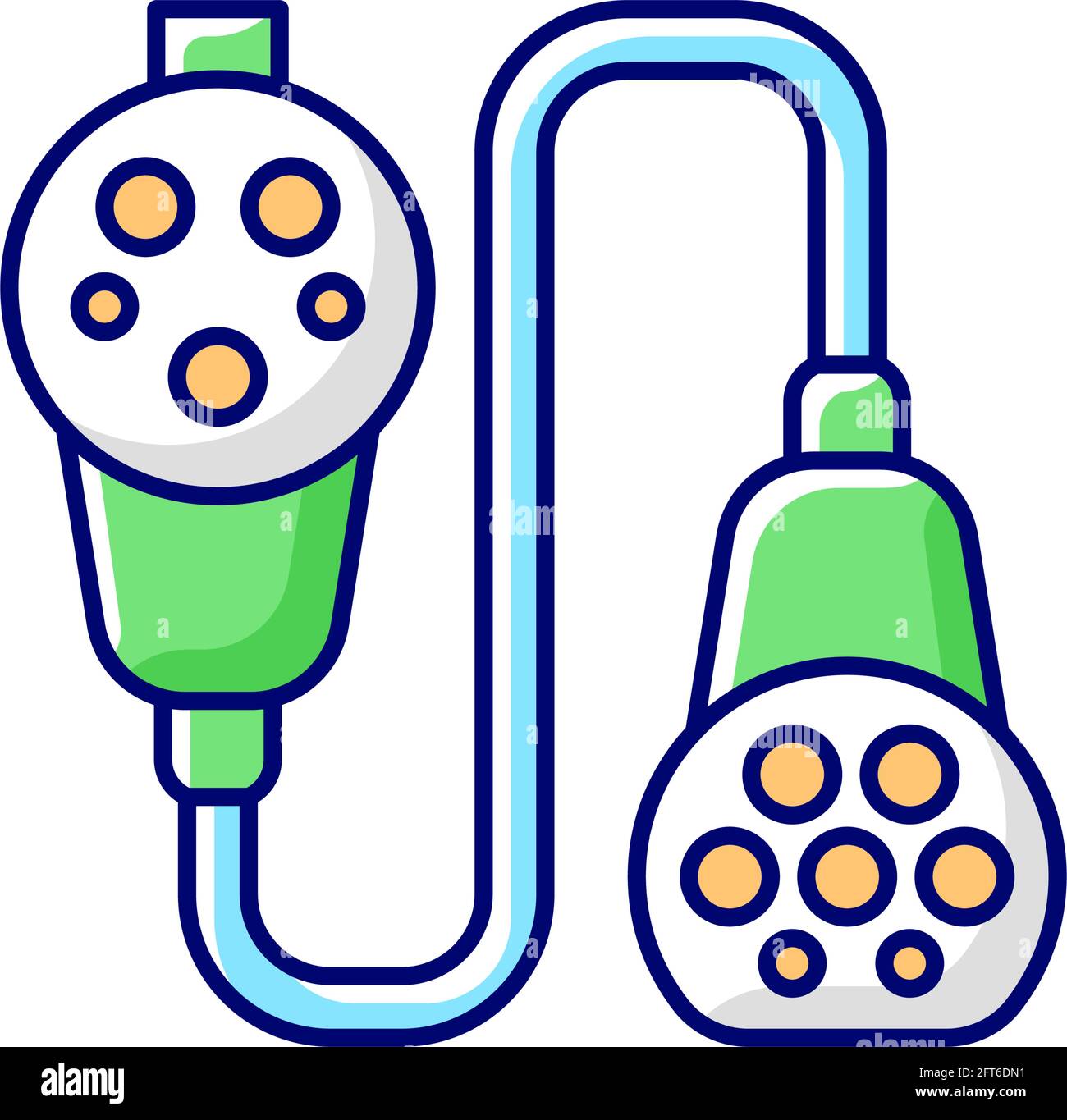 Energy converter Stock Vector Images - Alamy