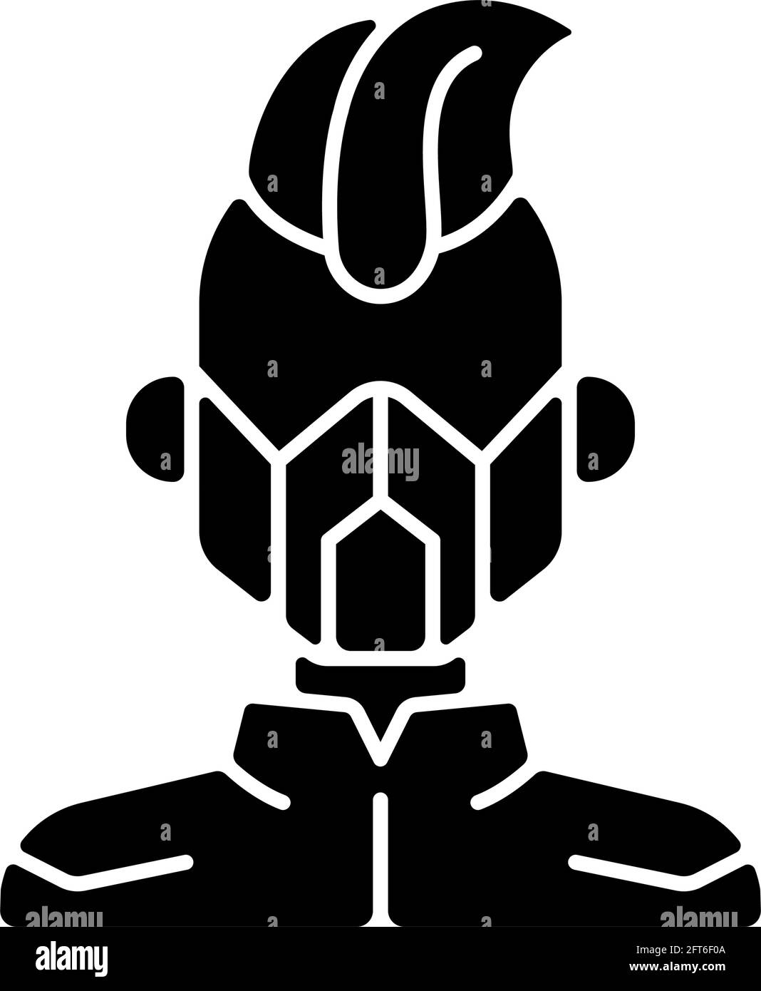 The mask film Cut Out Stock Images & Pictures - Alamy