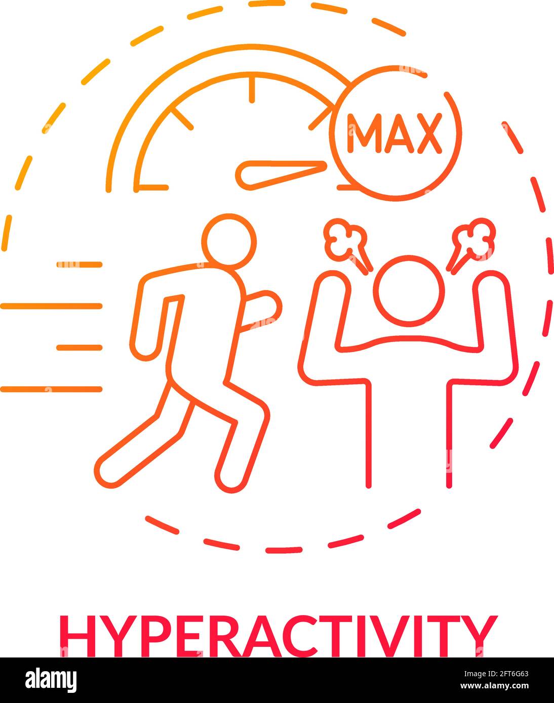 Emotional self regulation Stock Vector Images - Alamy