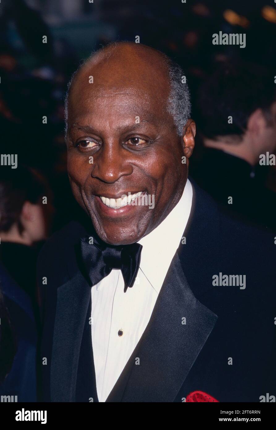 Vernon Jordan attends the opening night after-party for "The Producers ...