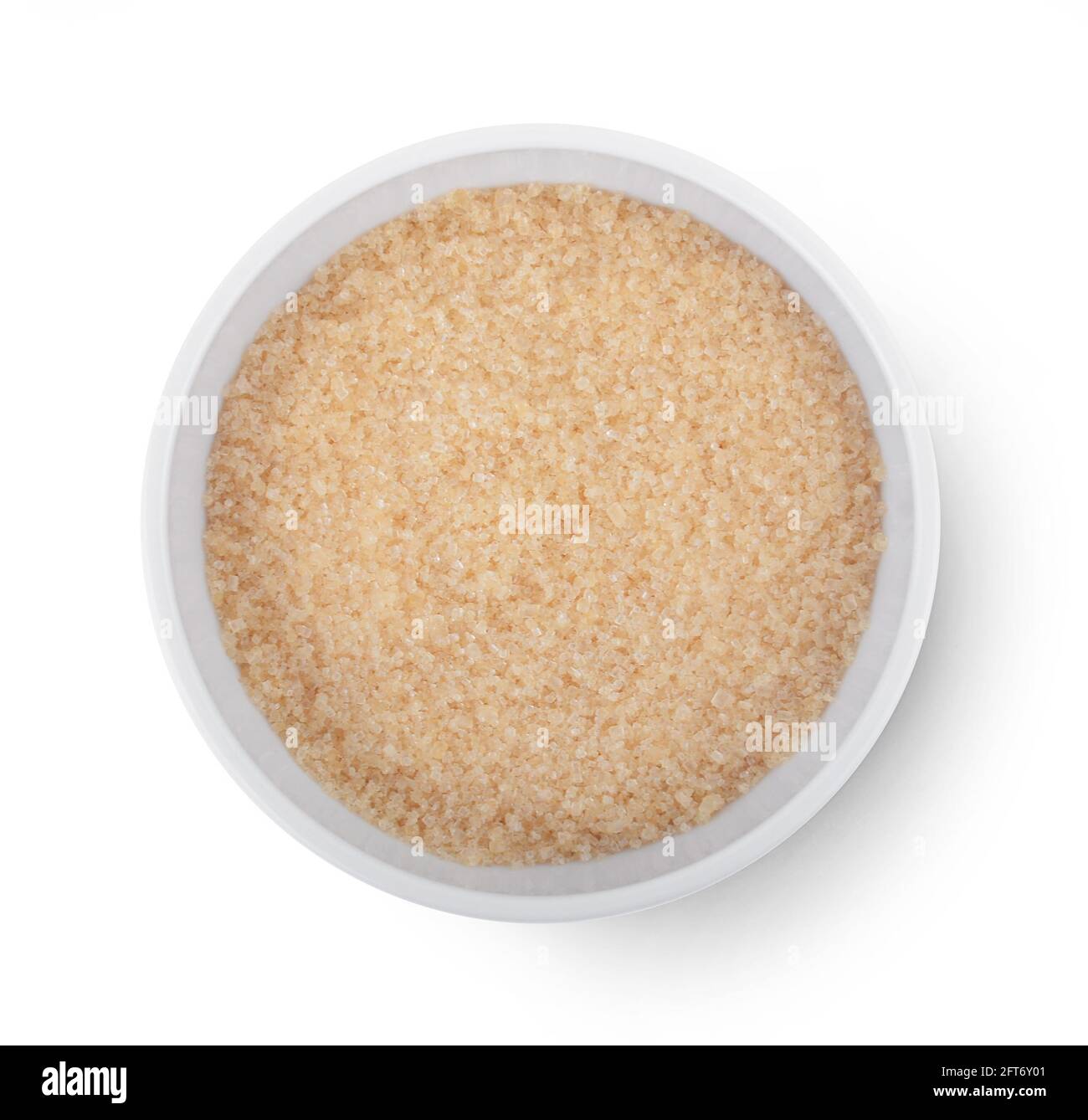 sugar isolated on white background Stock Photo - Alamy