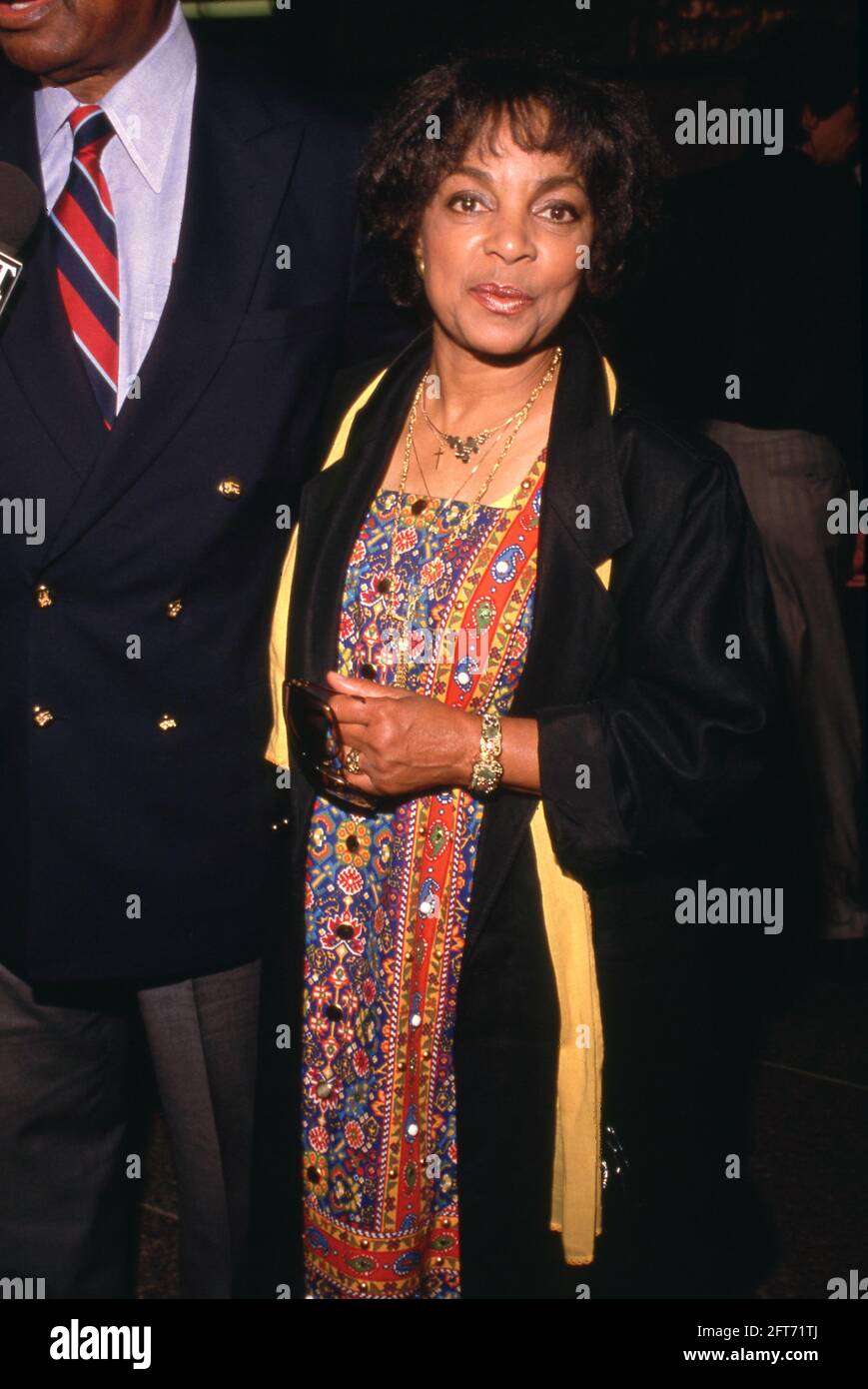 Ruby Dee Circa 1980's Credit: Ralph Dominguez/MediaPunch Stock Photo ...