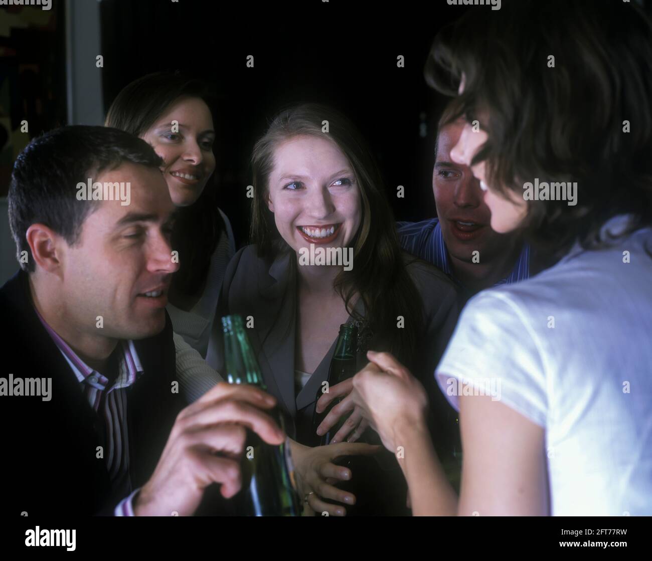 2000s bar hi-res stock photography and images - Alamy