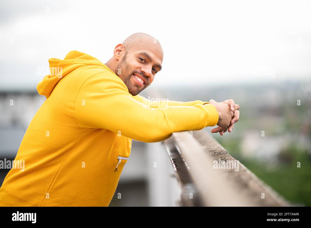 Football filming tower hi-res stock photography and images - Alamy