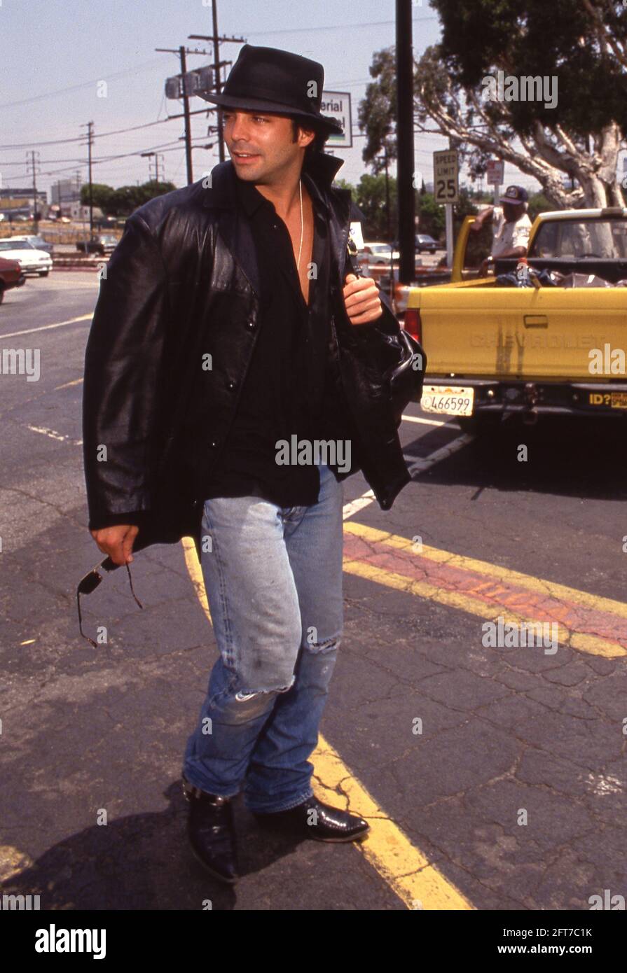 Richard Grieco 80s Richard Grieco's Birthday Celebration