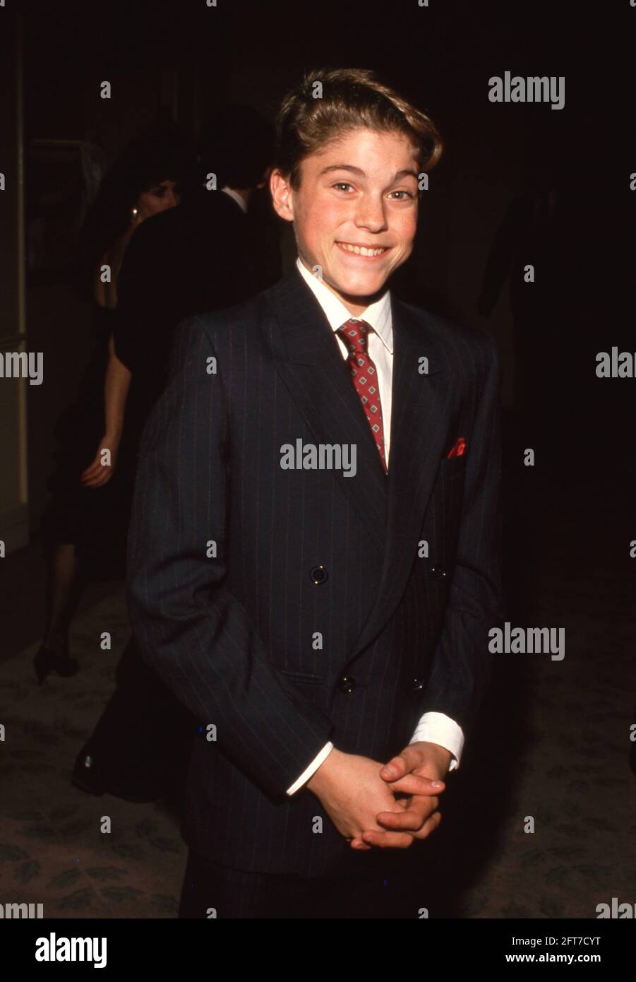 Brian Austin Green Circa 1980's Credit: Ralph Dominguez/MediaPunch ...