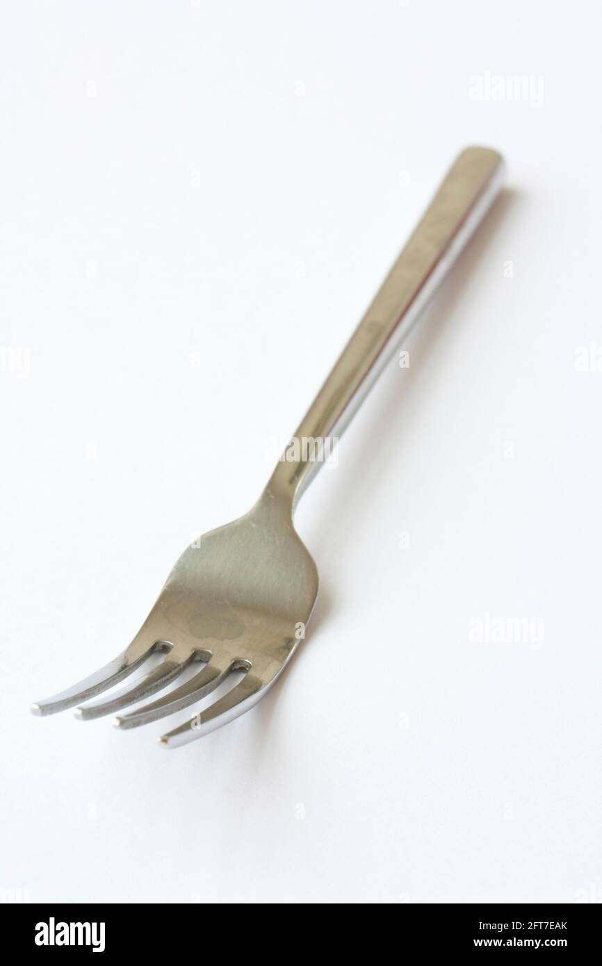 Steel fork hi-res stock photography and images - Alamy
