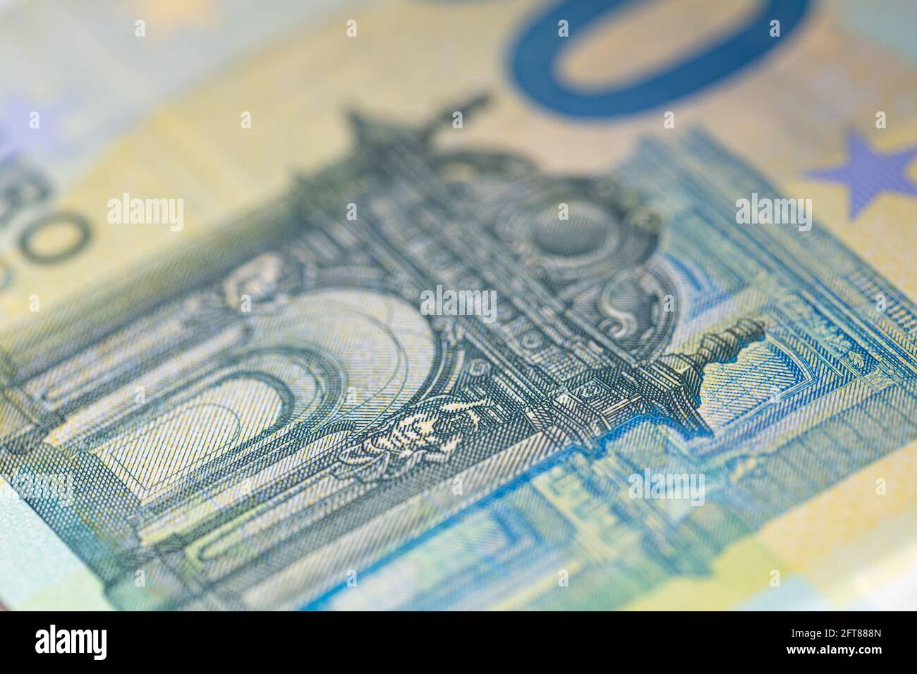 closeup of 100 euro banknote for design purpose Stock Photo - Alamy