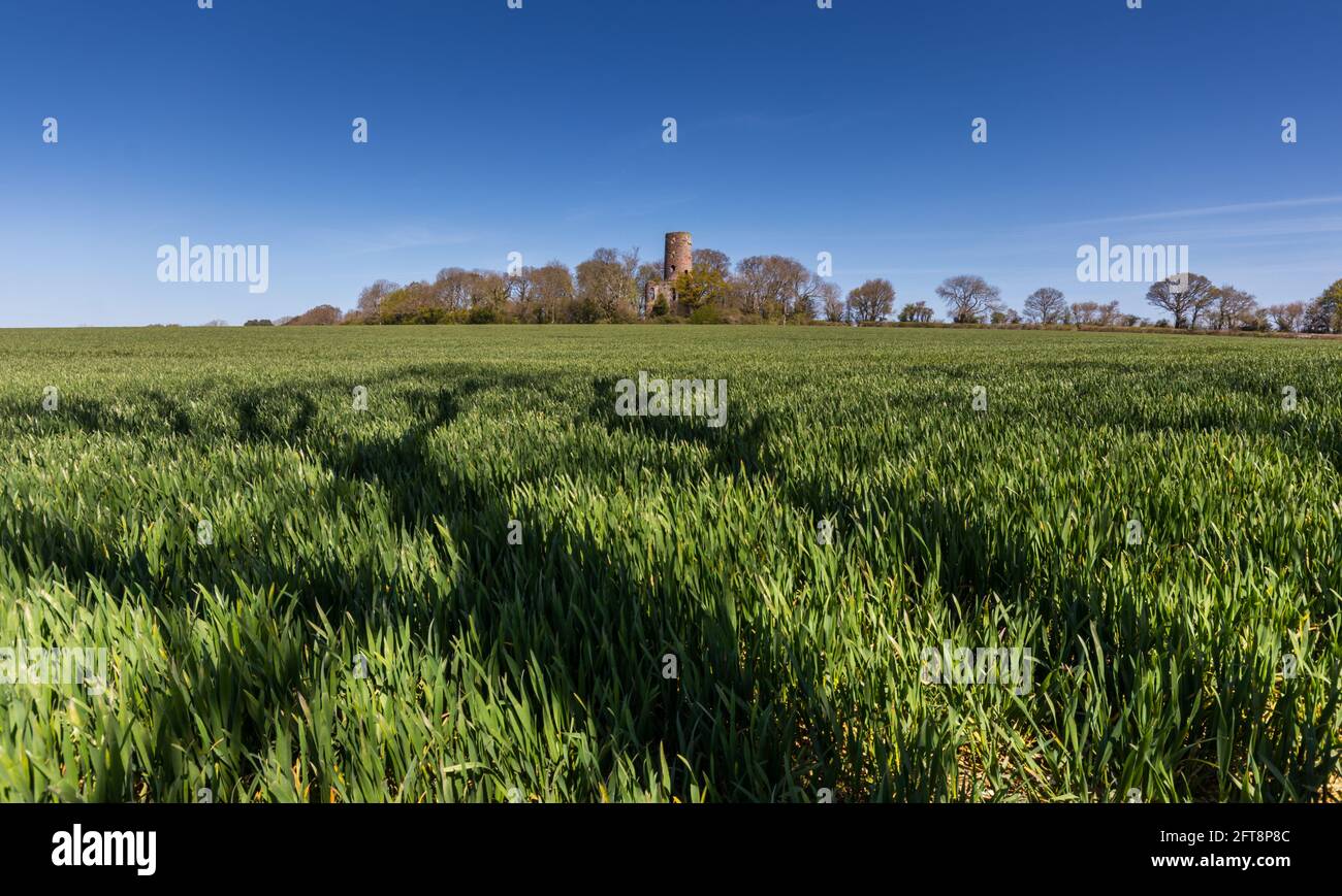 Racton ruins, hi-res stock photography and images - Alamy