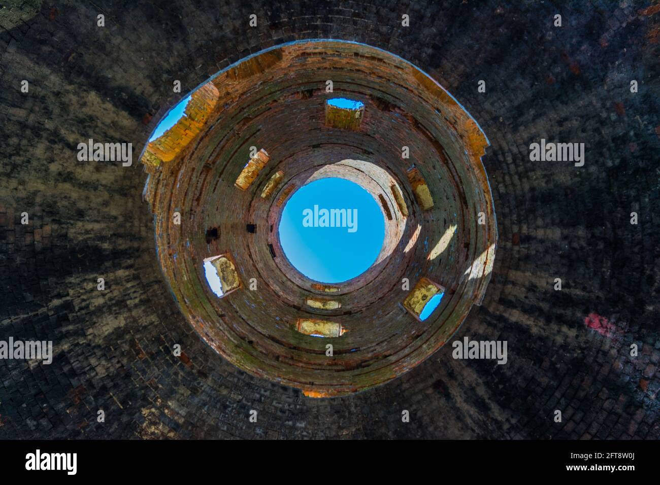 Racton ruins, hi-res stock photography and images - Alamy