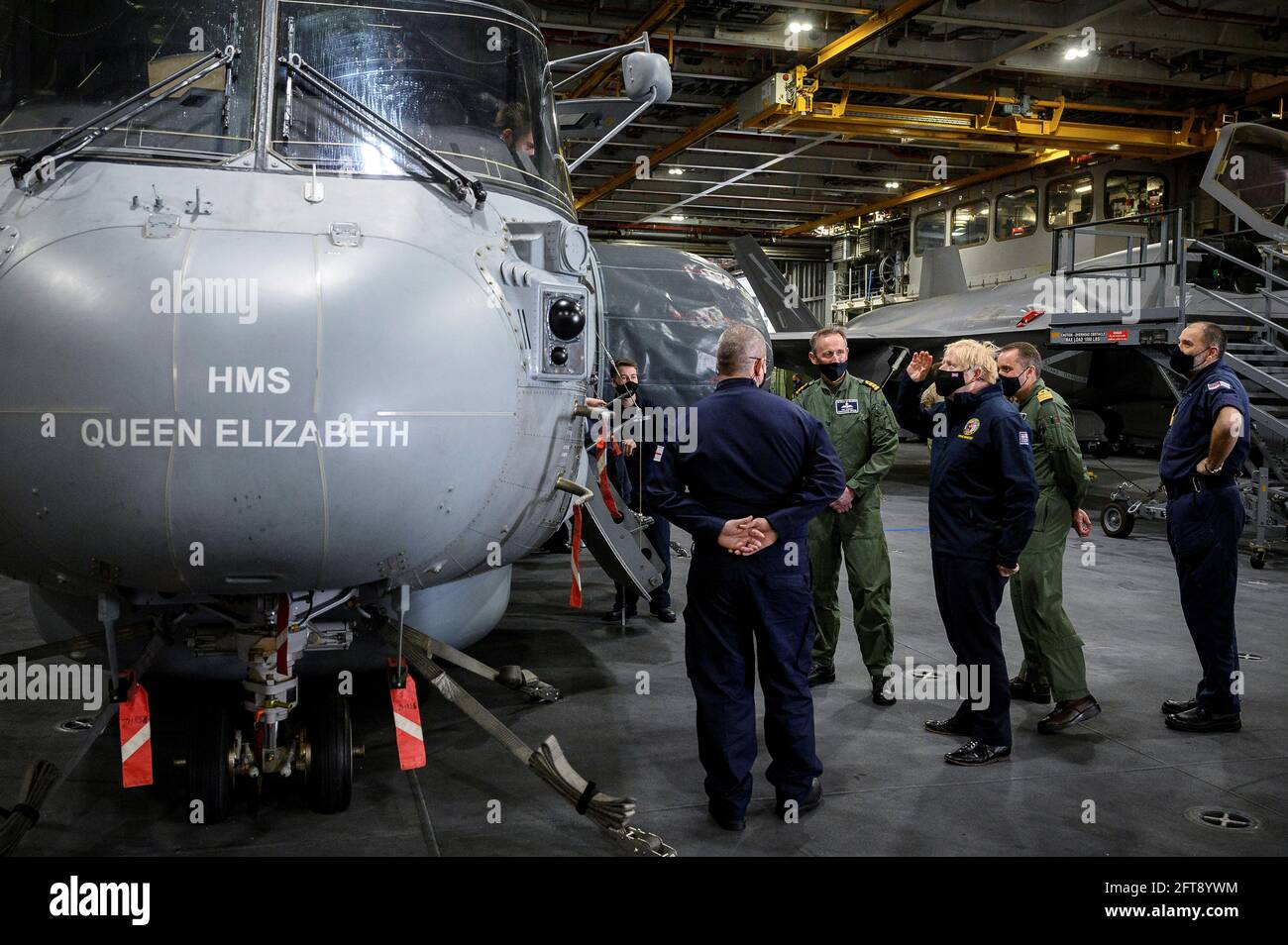 Merlin mk2 helicopter hi-res stock photography and images - Alamy