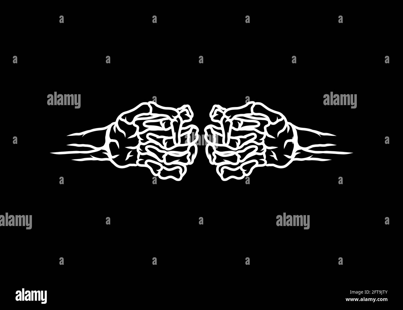 Color fist Black and White Stock Photos & Images - Alamy