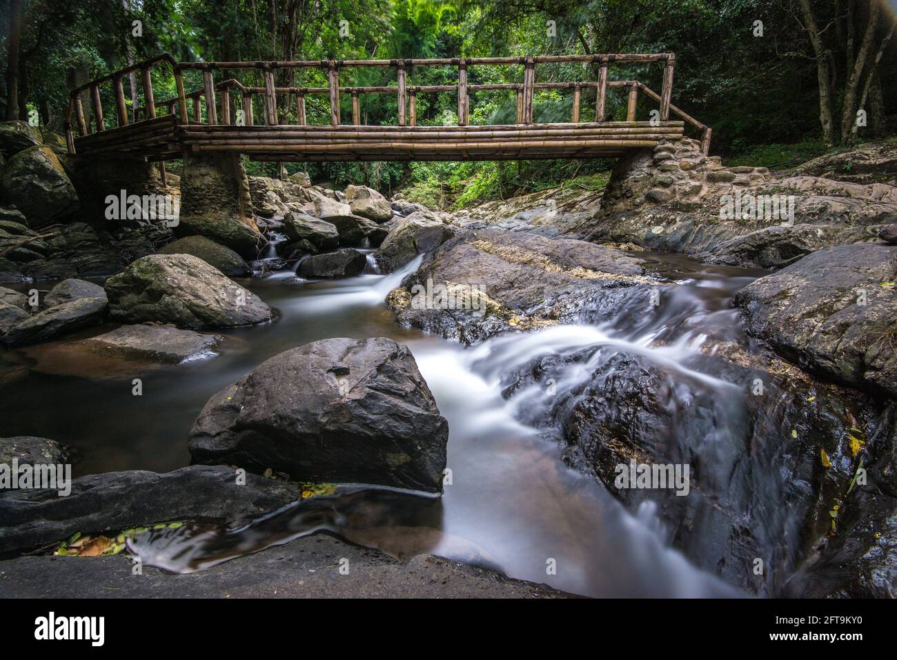 Pala u waterfall hi-res stock photography and images - Alamy