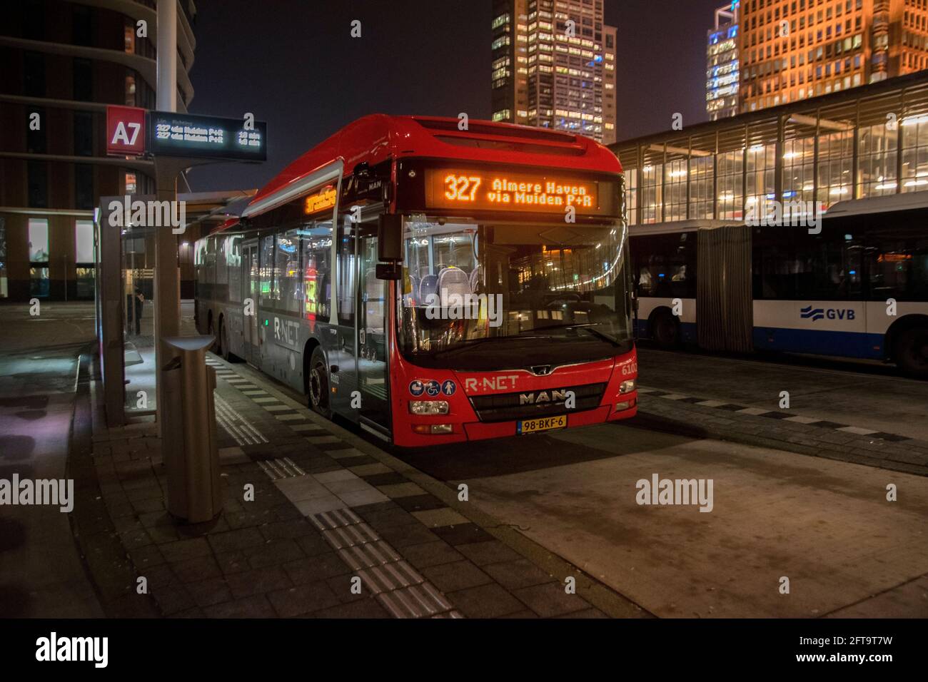 Gvb 327 hi-res stock photography and images - Alamy