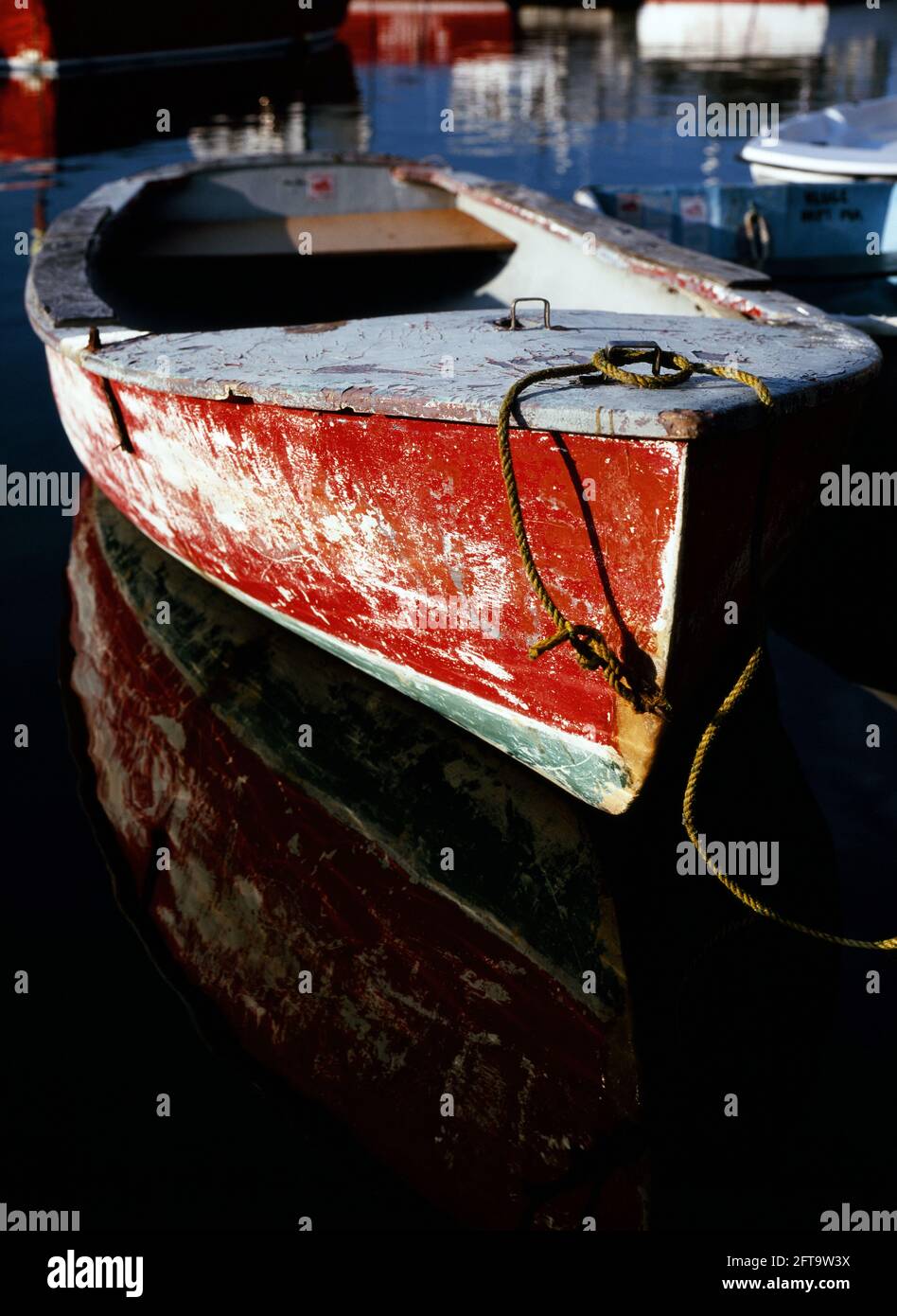 Old east boston massachusetts hi-res stock photography and images - Alamy