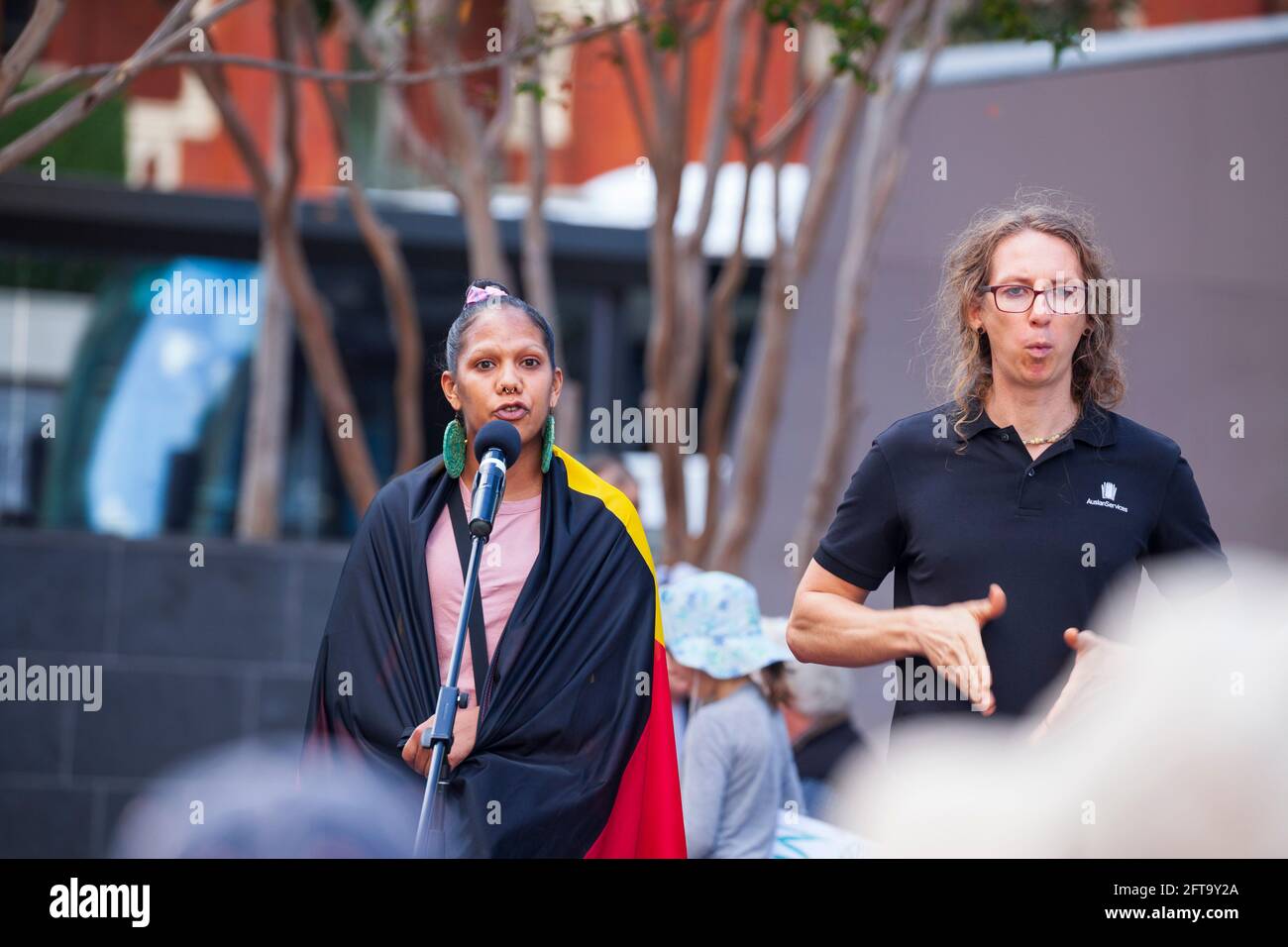 Aboriginal students hi-res stock photography and images - Alamy