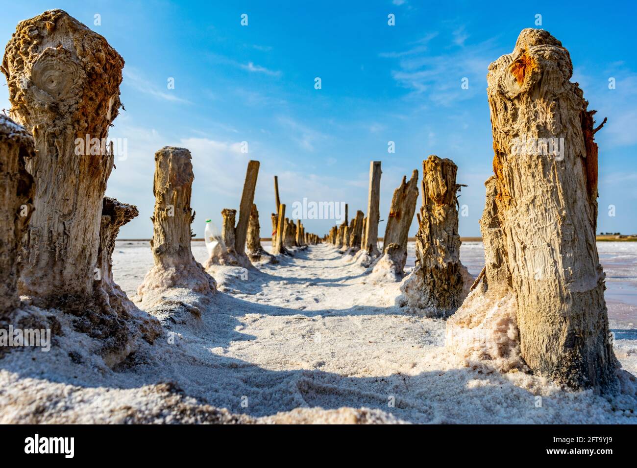 Depth posts hi-res stock photography and images - Alamy