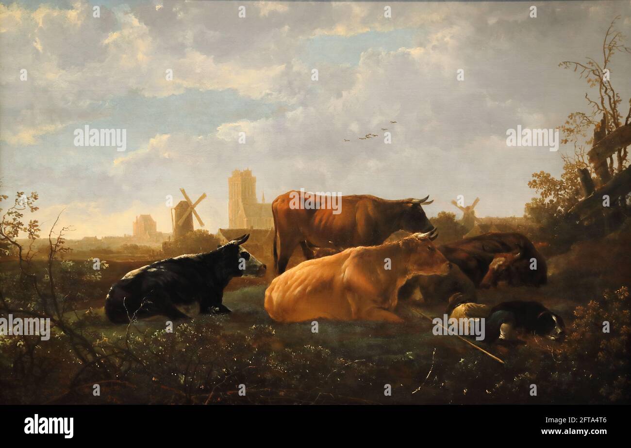 The small dort art hi-res stock photography and images - Alamy