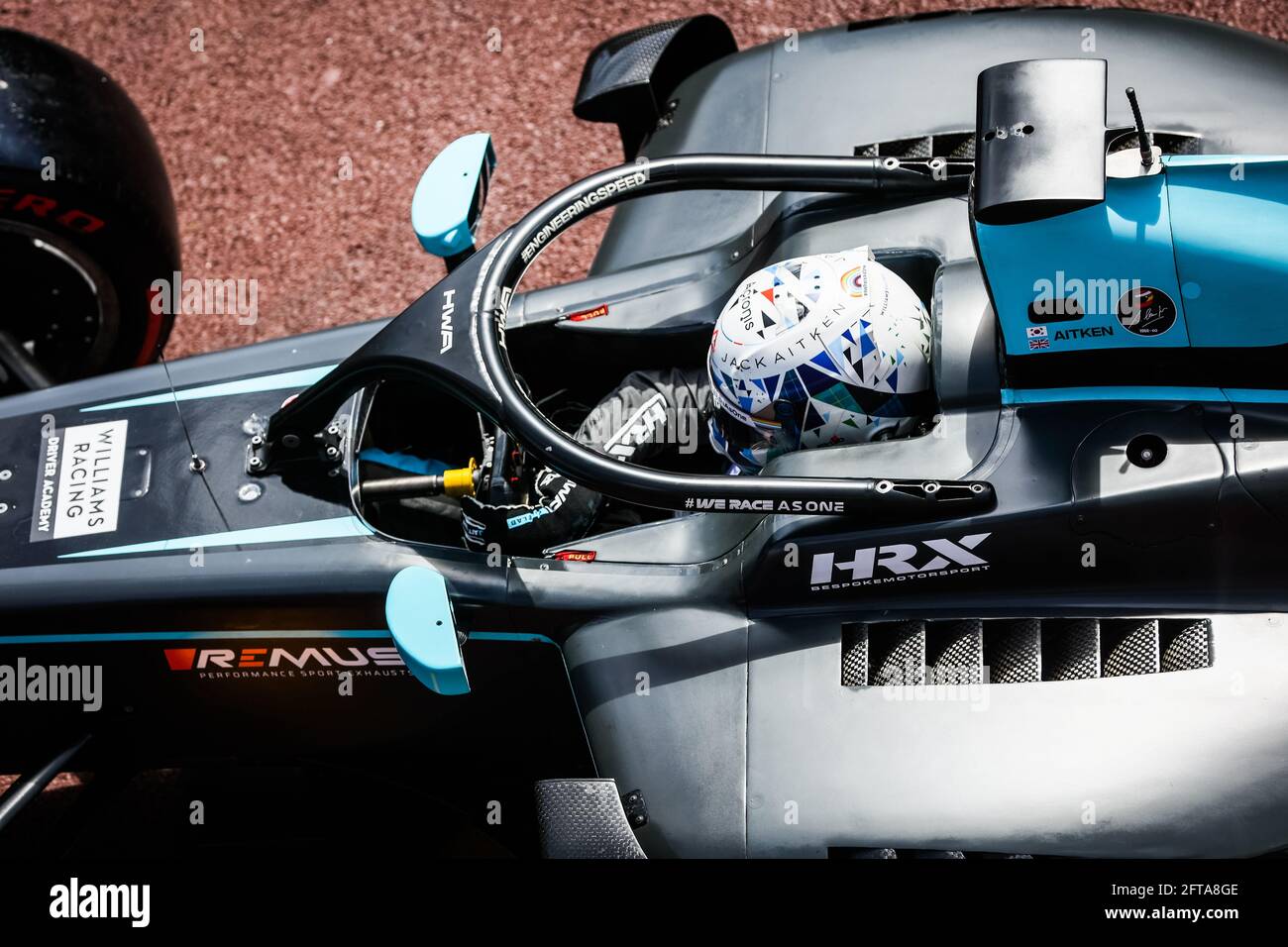 Hwa racelab hi-res stock photography and images - Alamy