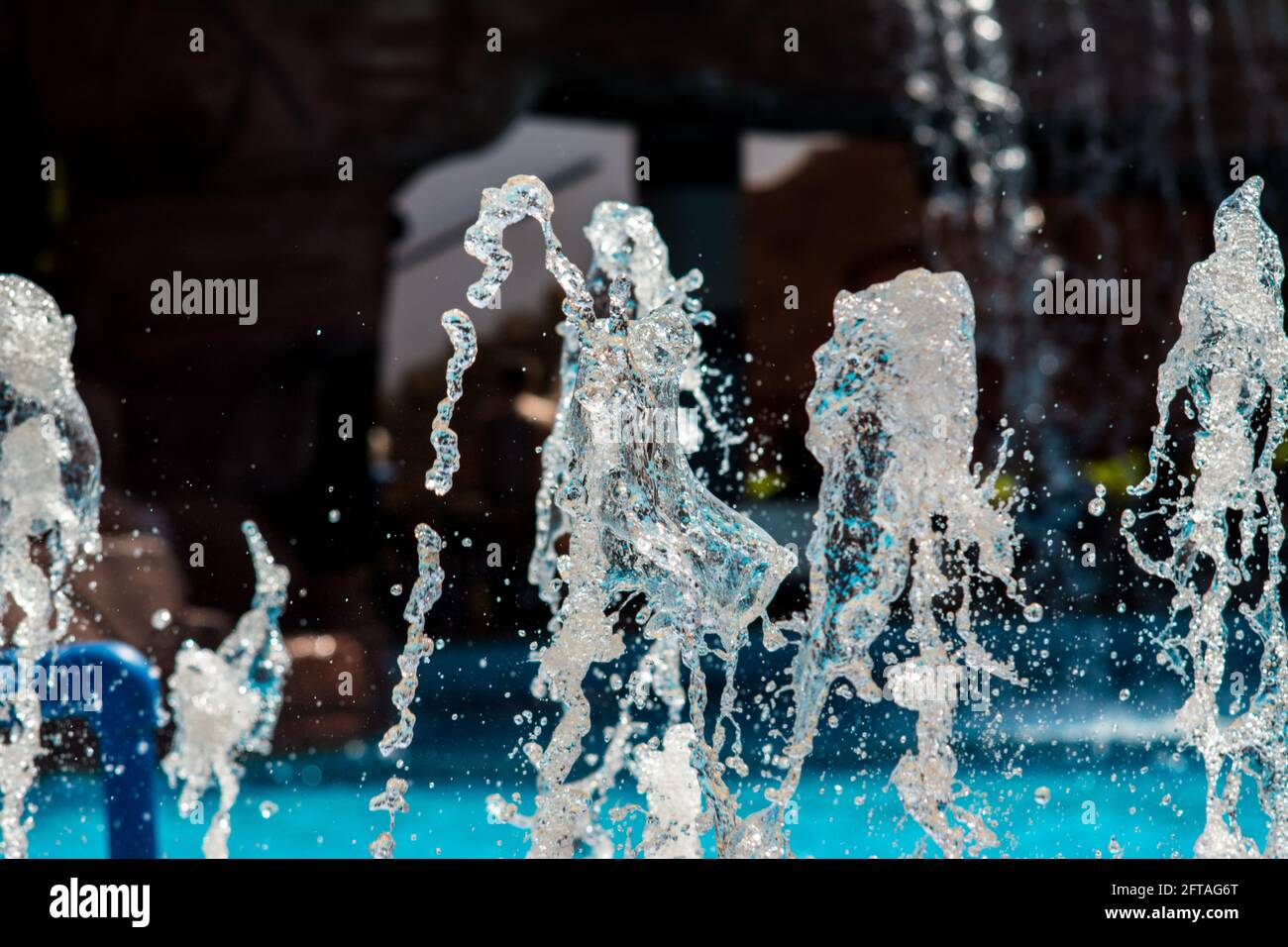 Beautiful water sprays hi-res stock photography and images - Alamy