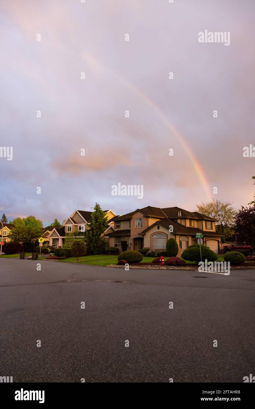 Quite british street hi-res stock photography and images - Alamy