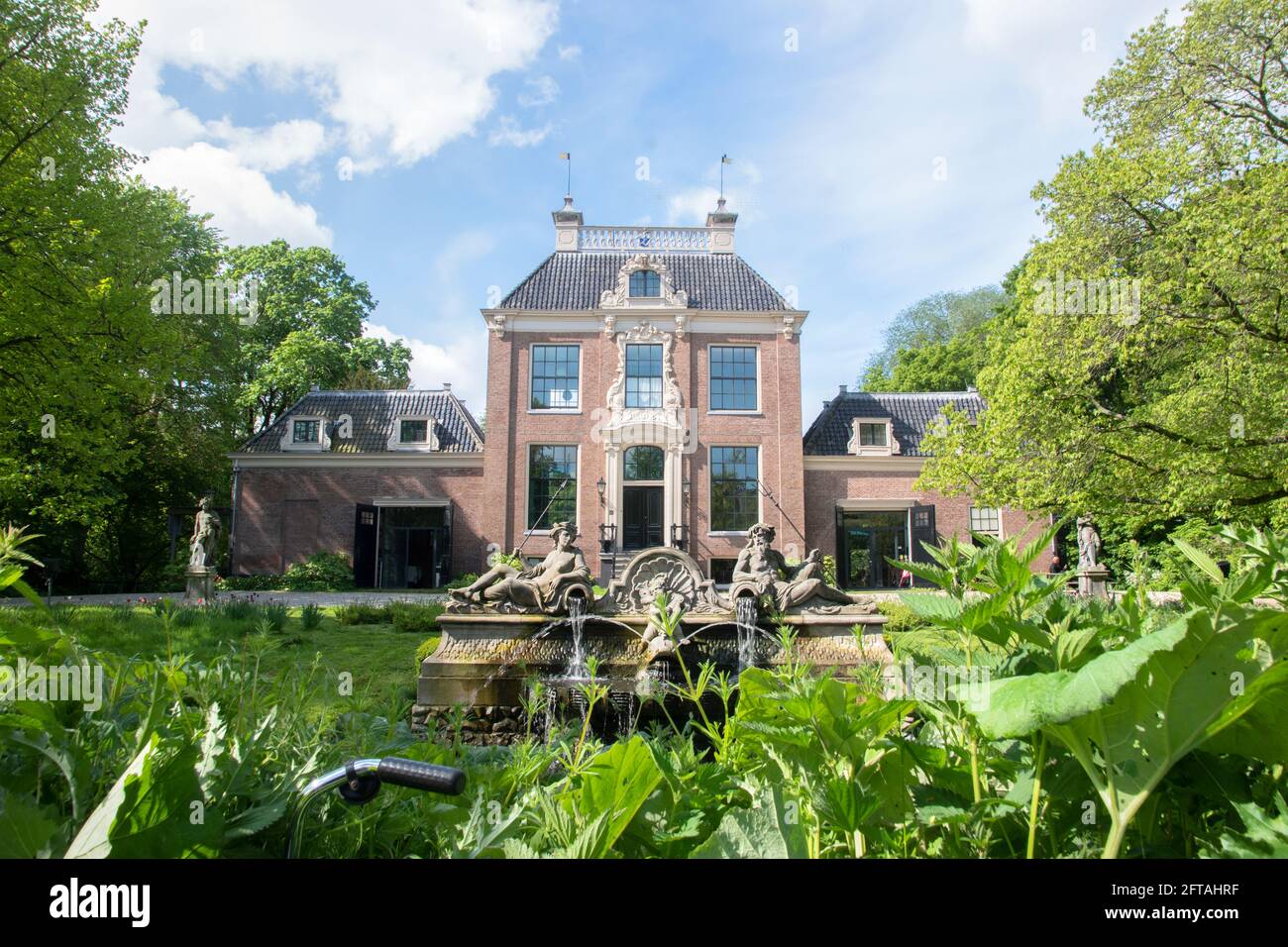 Huize frankendael hi-res stock photography and images - Alamy