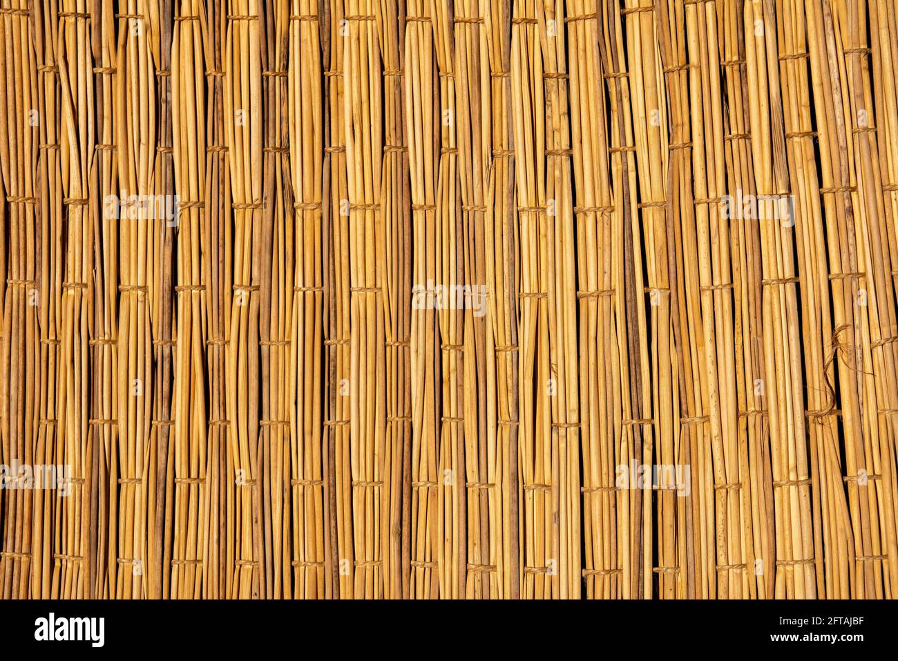 Woven straw rug hi-res stock photography and images - Alamy