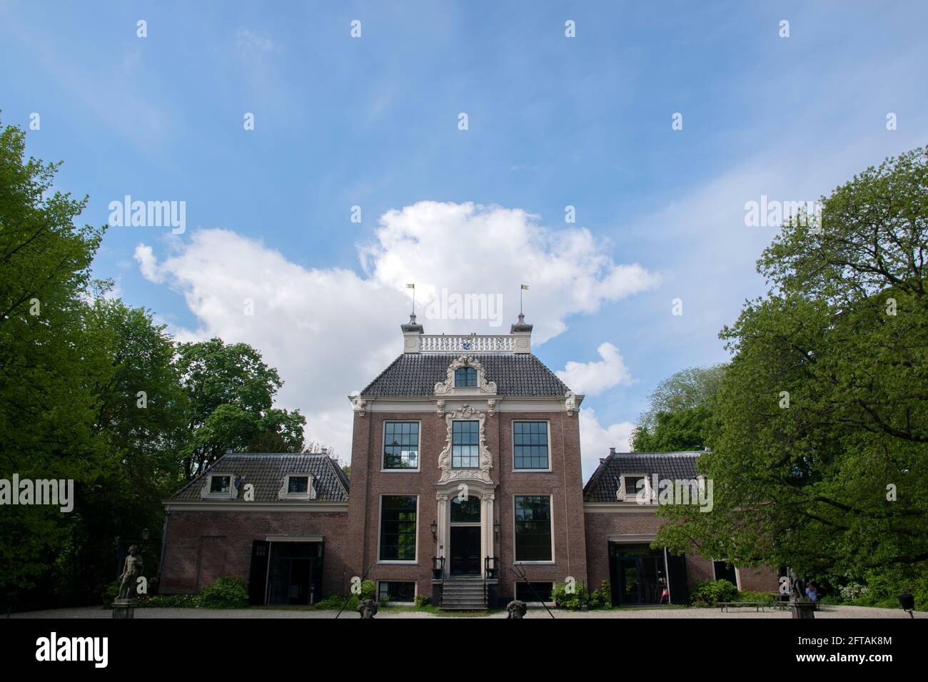 Huize frankendael hi-res stock photography and images - Alamy