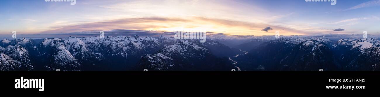 Aerial panoramic view pitt hi-res stock photography and images - Alamy