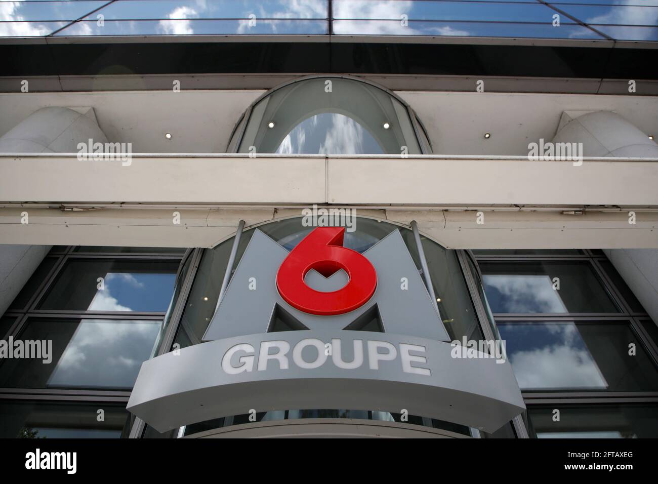 M6 Group Media High Resolution Stock Photography and Images - Alamy