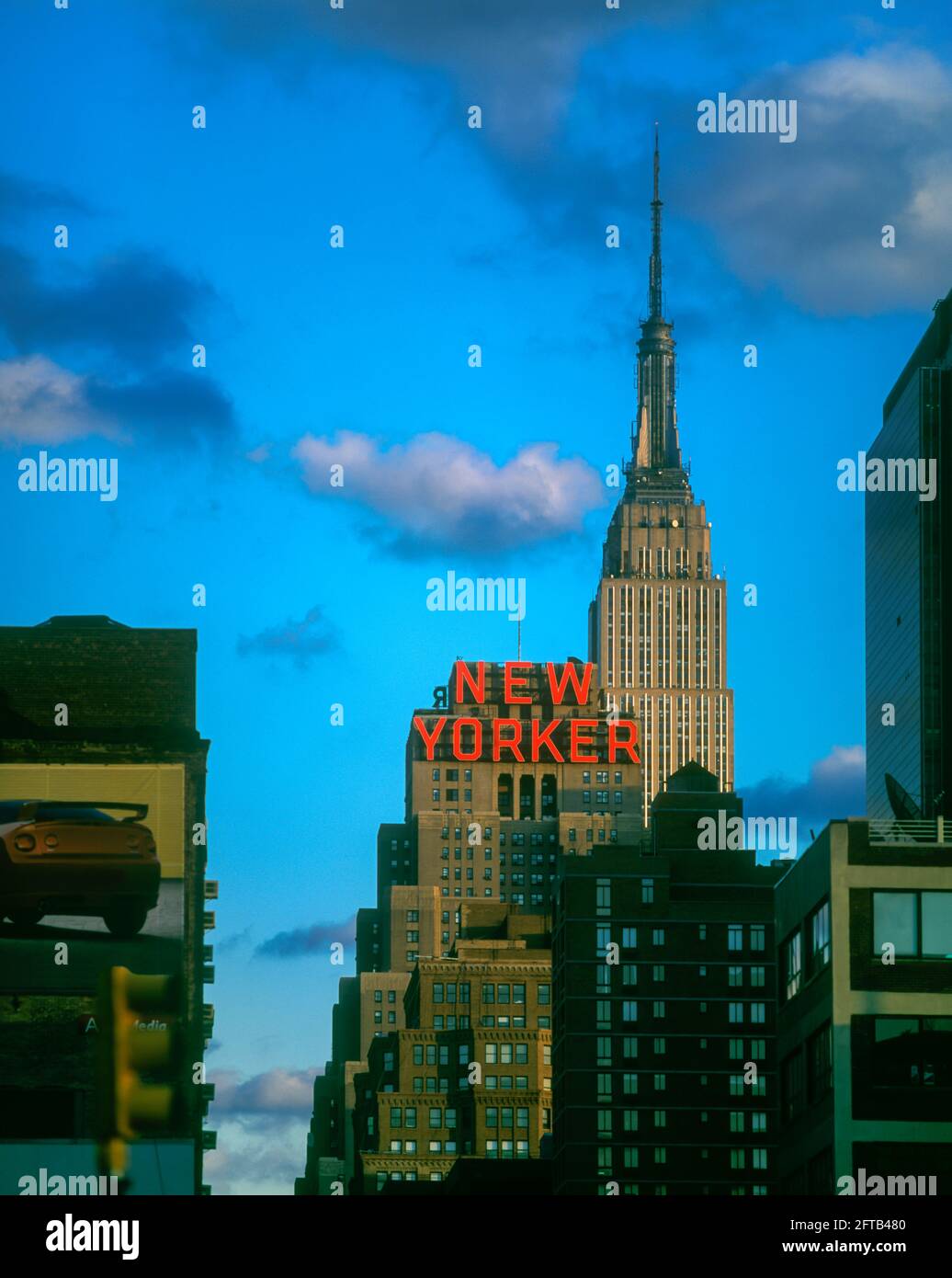 2006 HISTORICAL EMPIRE STATE BUILDING (©SHREVE LAMB & HARMON 1931) NEW ...