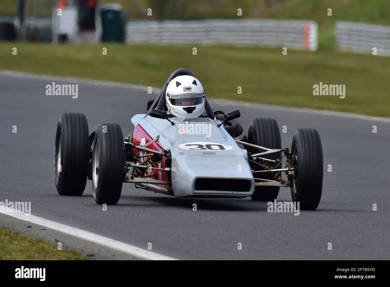 David Squire, Hawke DL2, Historic Formula Ford, Historic Sports Car ...