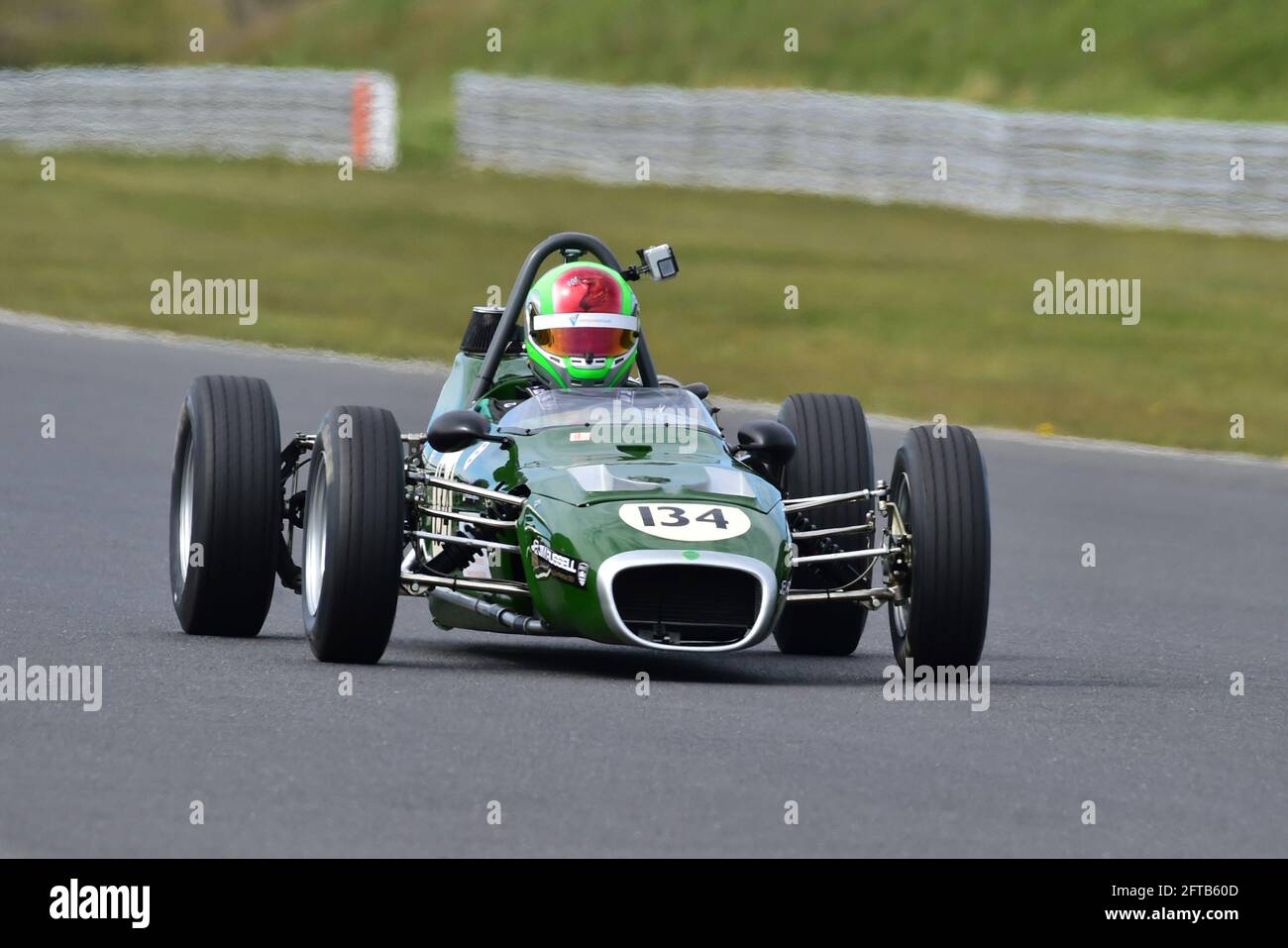 Scott Rawlinson, Merlyn Mk11A, Historic Formula Ford, Historic Sports ...