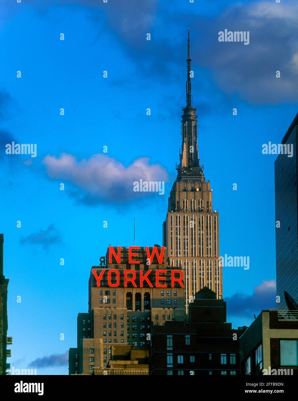 2006 HISTORICAL EMPIRE STATE BUILDING (©SHREVE LAMB & HARMON 1931) NEW ...