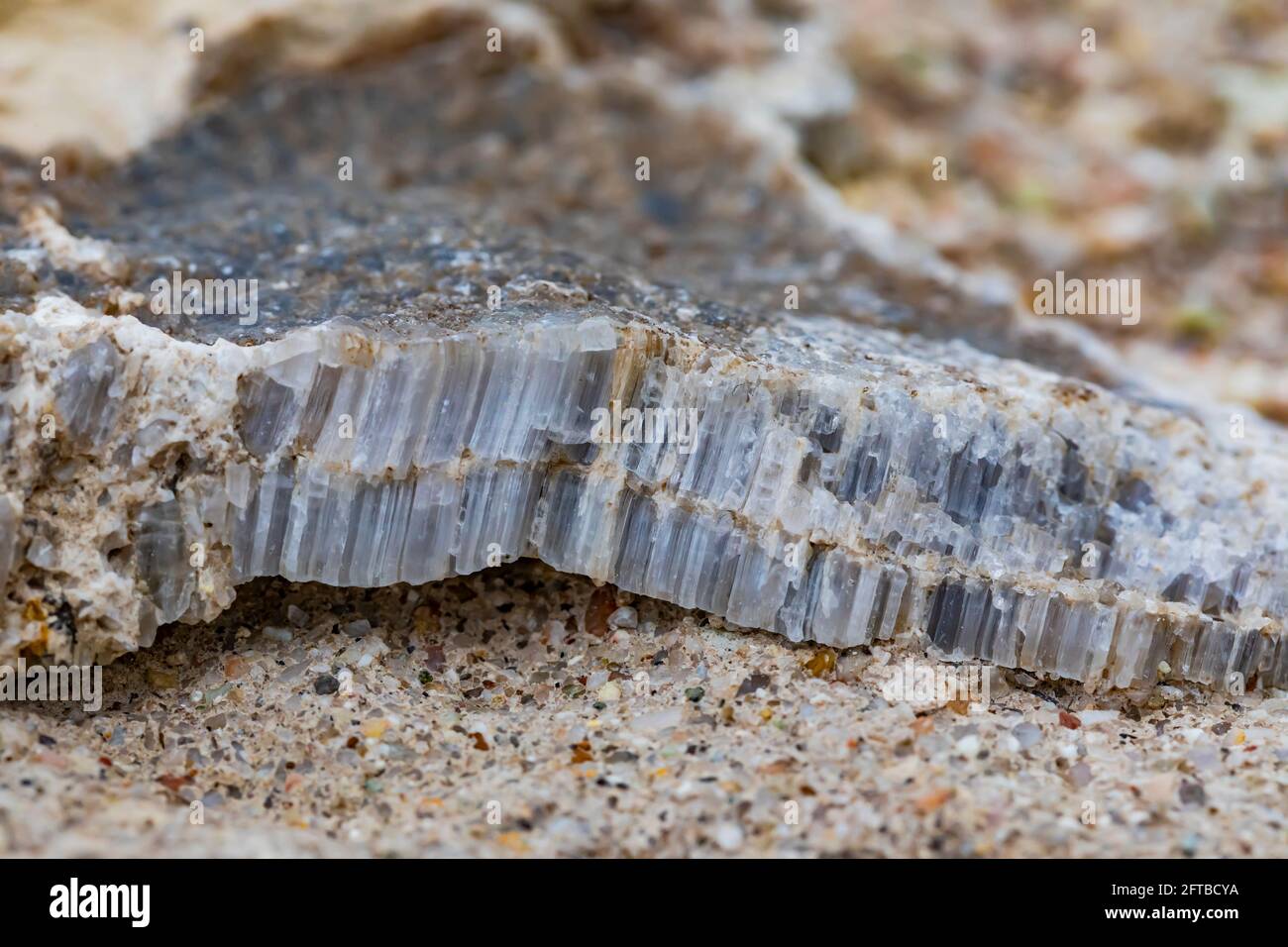 Toadstool Geologic Park, Oglala National Grassland, Nebraska, USA Stock ...