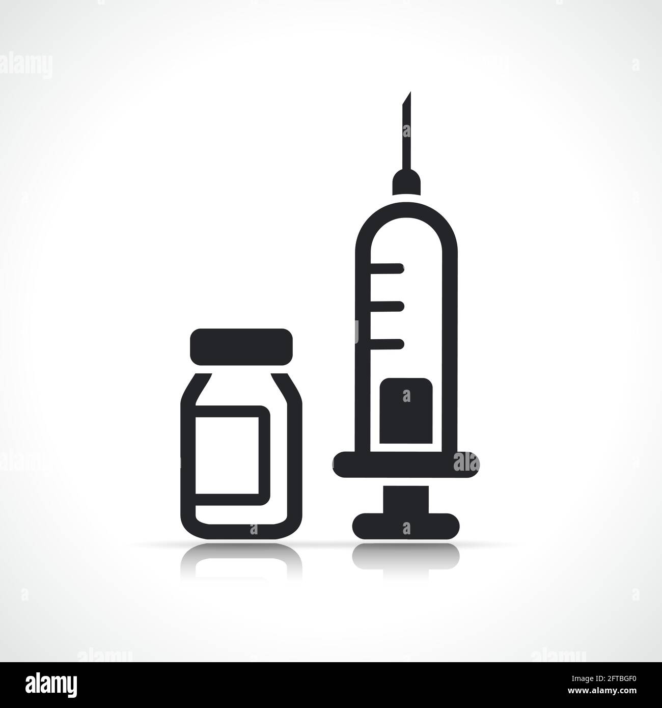 Vaccine design Stock Vector Images - Alamy